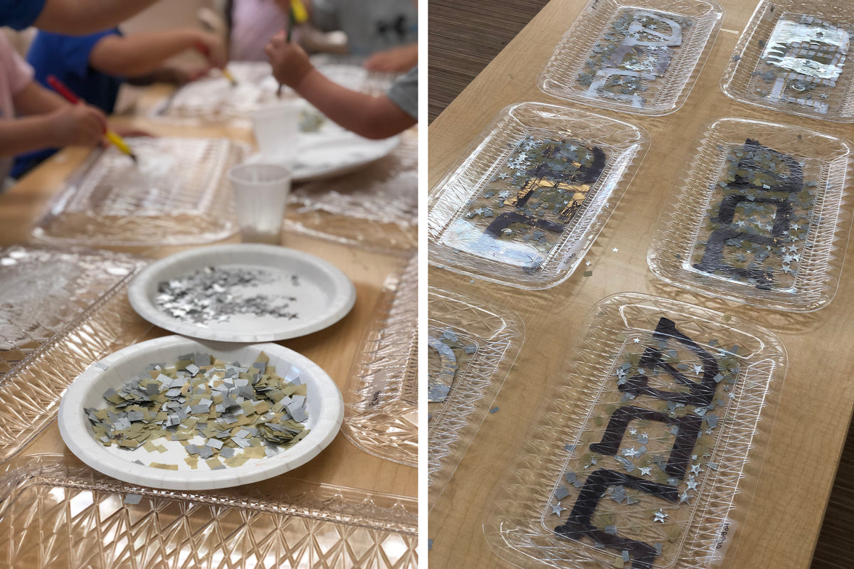 Challah Tray Craft Idea – Apeloig Collection