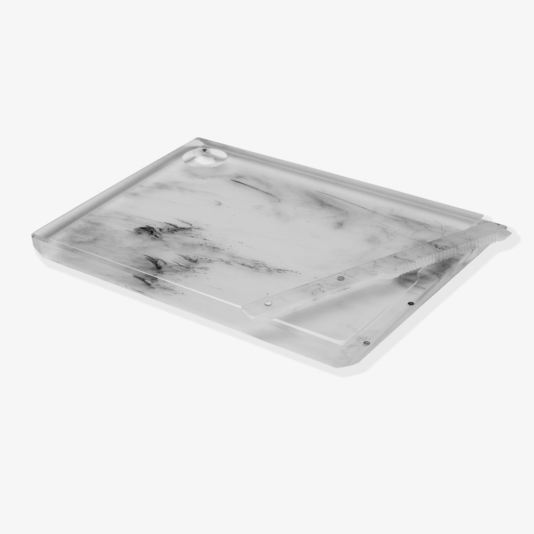 Solid Challah Board Marble – Apeloig Collection