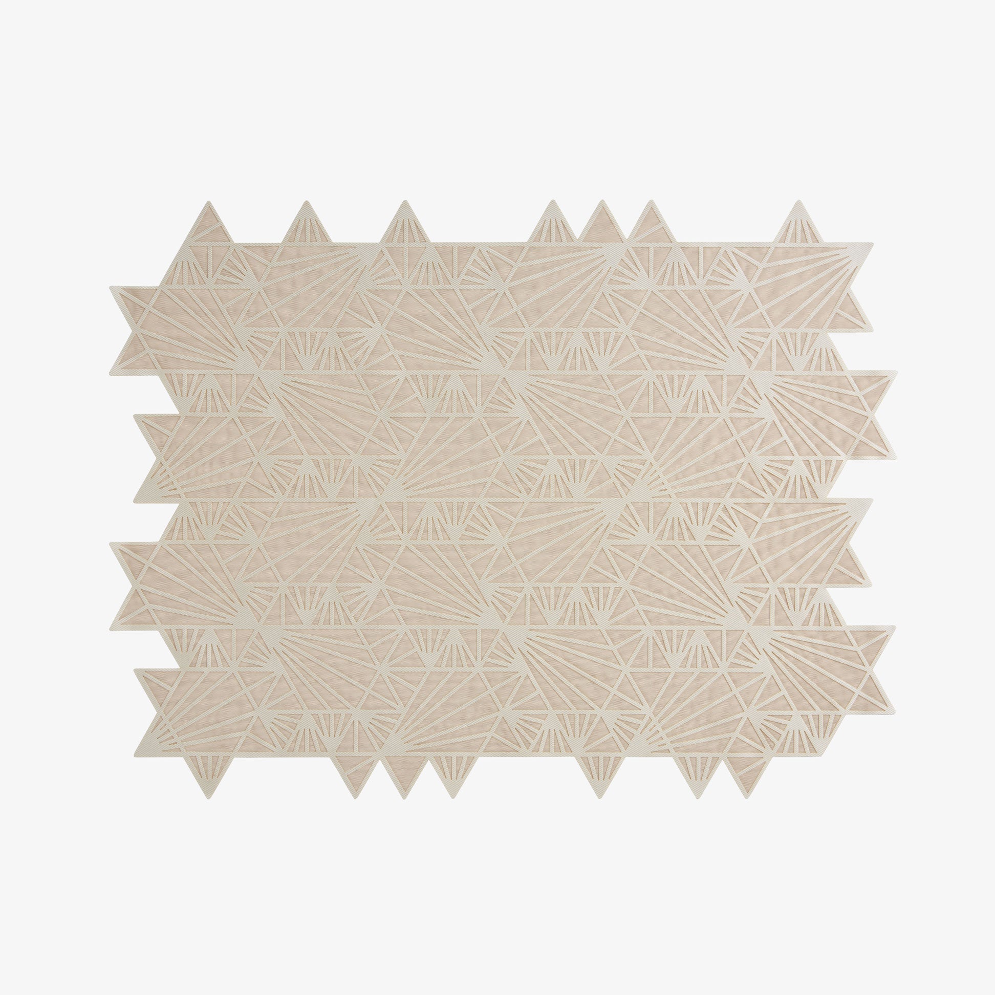 Challah Cover Magen David cream – Apeloig Collection